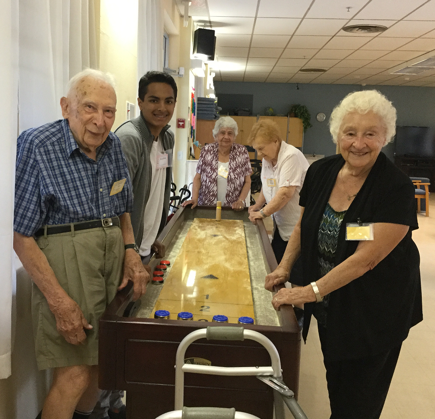 Adult Day Programming – ASK Friendship Society